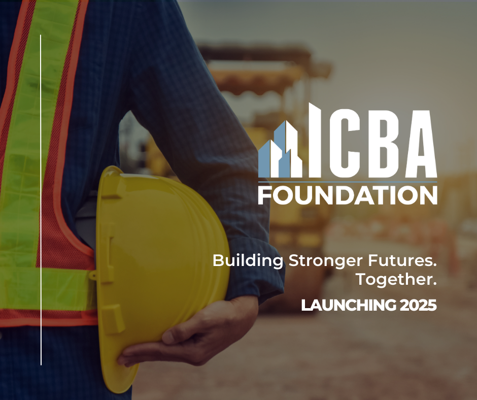ICBA FOUNDATION: Coming 2025! - The ICBA Independent